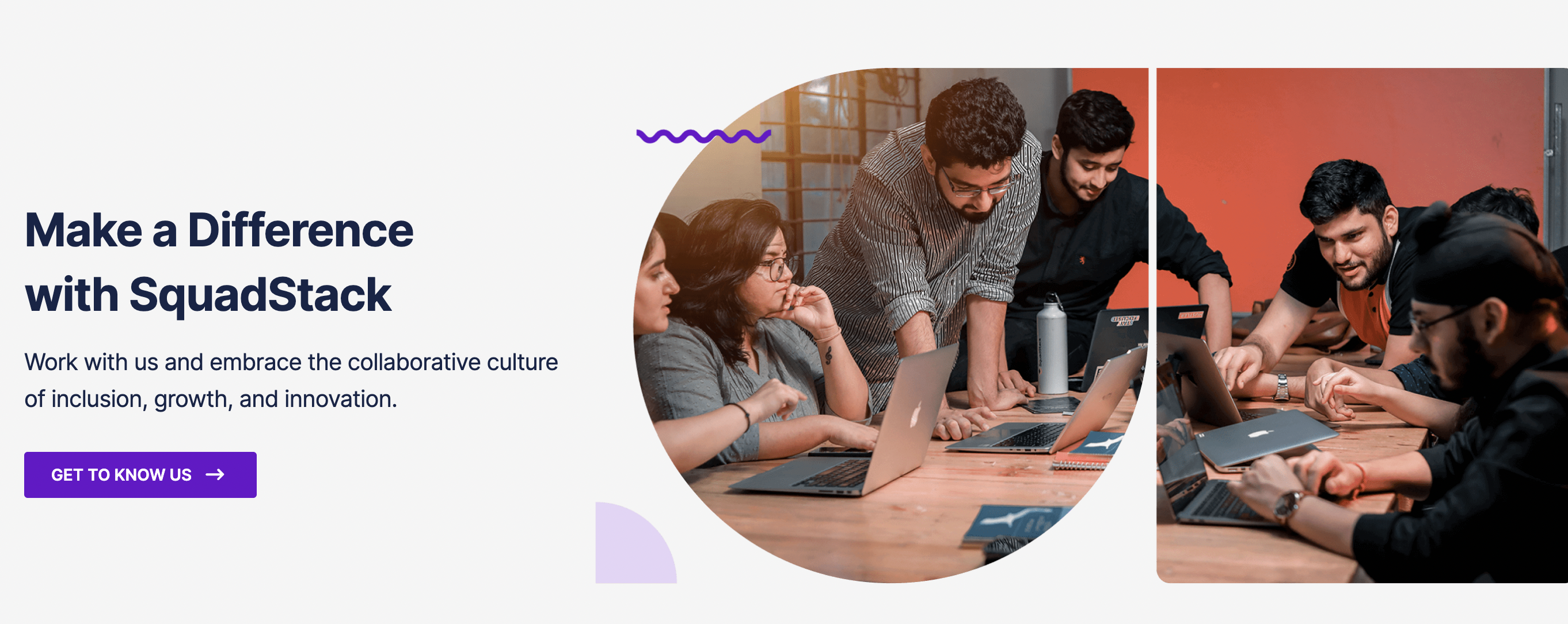 Explore Open Positions | SquadStack